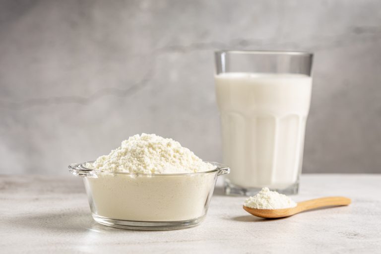 How to Convert Powdered Milk to Liquid Milk: Step-by-Step Guide ...