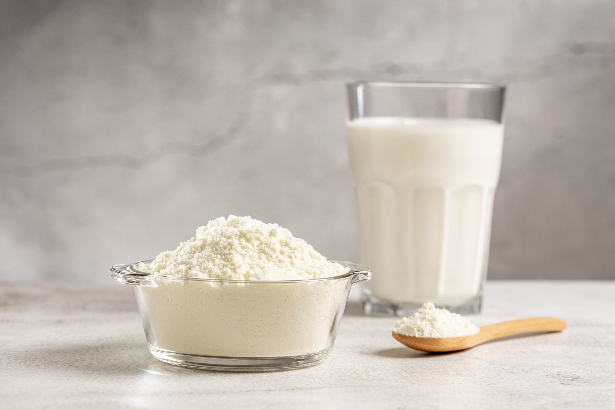 How to Convert Powdered Milk to Liquid Milk: Step-by-Step Guide ...